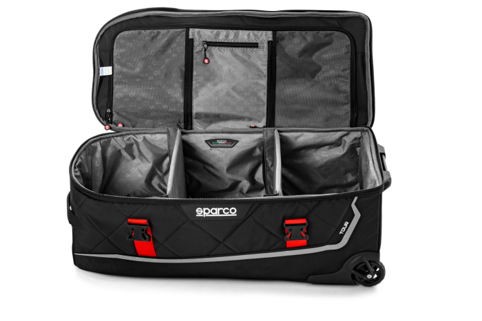 Sparco Tour Bag – Biondo Racing