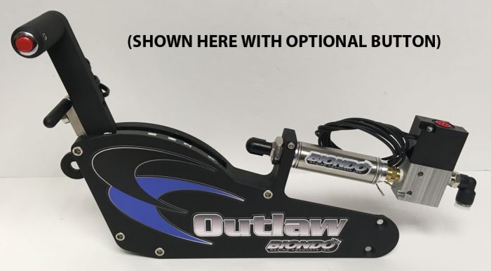 “Classic” Outlaw, Gloss Black CO2 Shifter – Biondo Racing