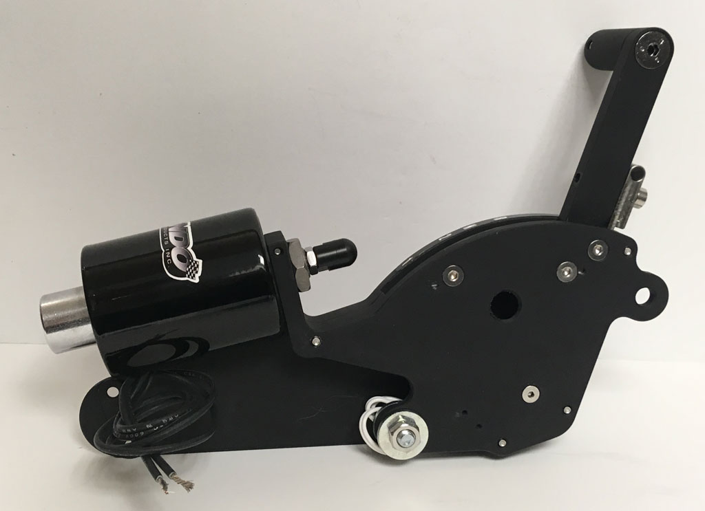 “Classic” Outlaw Gloss Black Electric Shifter – Biondo Racing