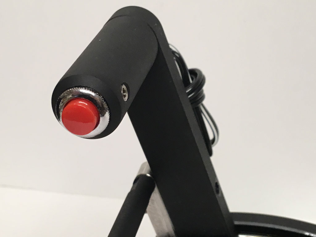 “Classic” Outlaw Gloss Black Electric Shifter – Biondo Racing