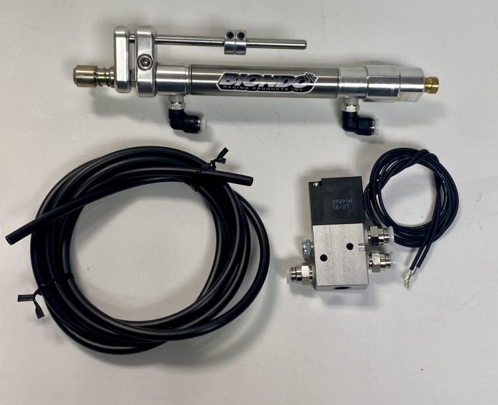 CO2 Precision Control – Biondo Racing