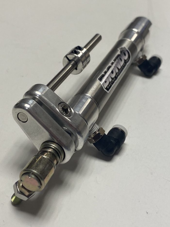 CO2 Precision Control – Biondo Racing