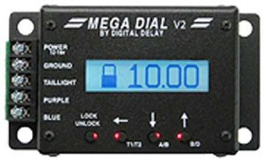 Dial Board – Biondo Racing