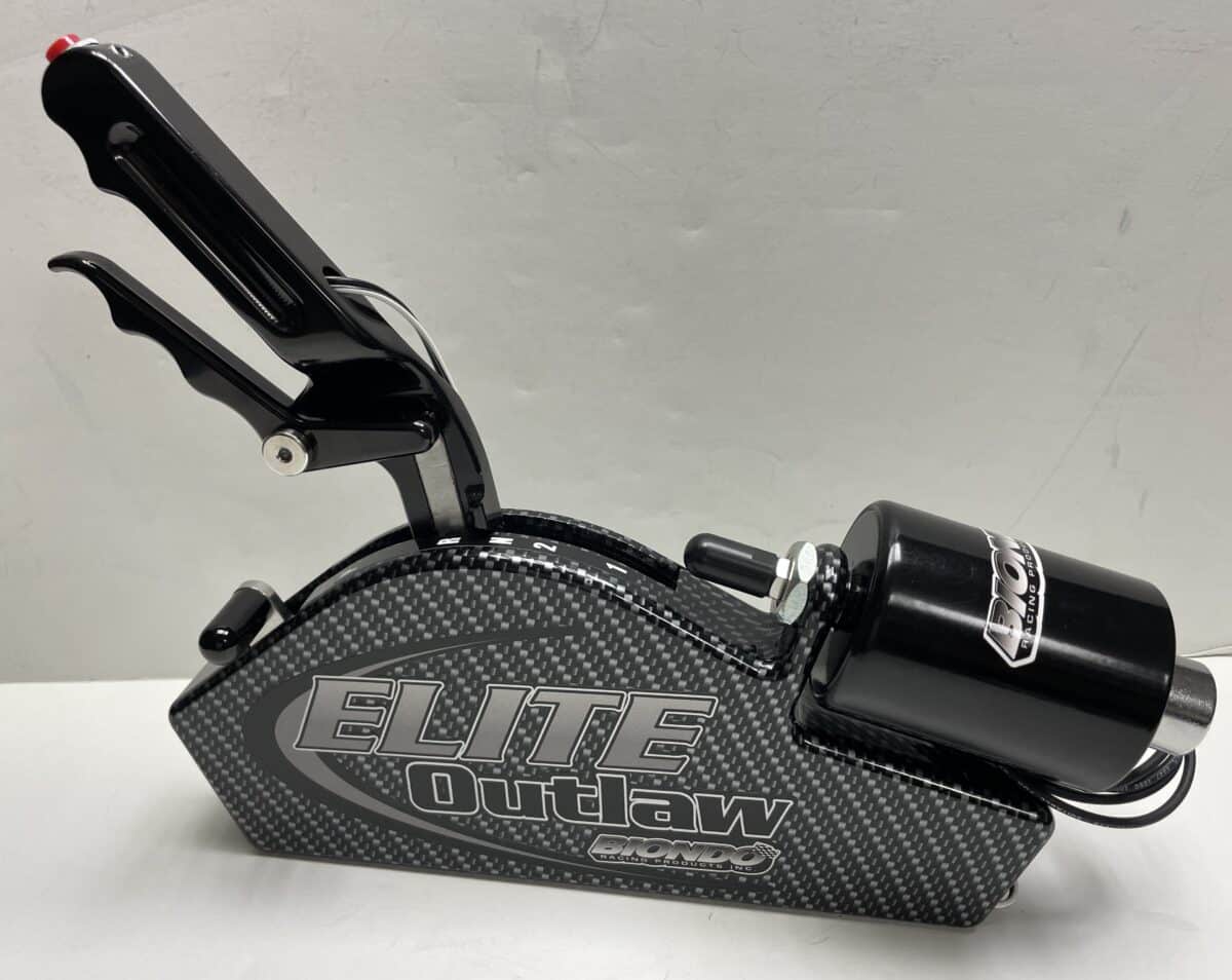 “Elite Outlaw” – Carbon, Electric – Biondo Racing