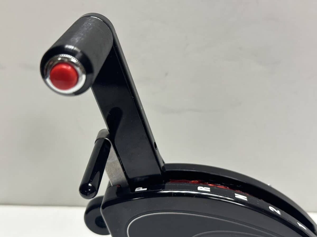 “Classic” Outlaw Gloss Black Electric Shifter – Biondo Racing