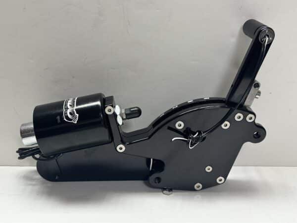 “Classic” Outlaw Gloss Black Electric Shifter – Biondo Racing