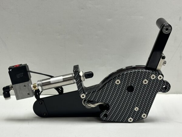 “Classic” Outlaw, Carbon Fiber CO2 Shifter – Biondo Racing