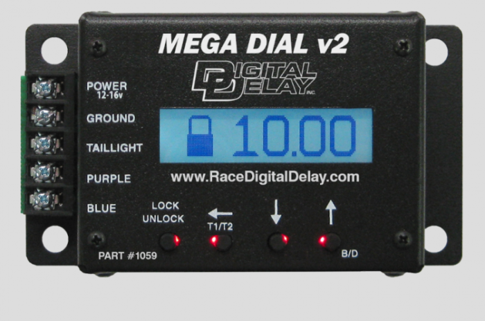 Delay Box Manuals – Biondo Racing