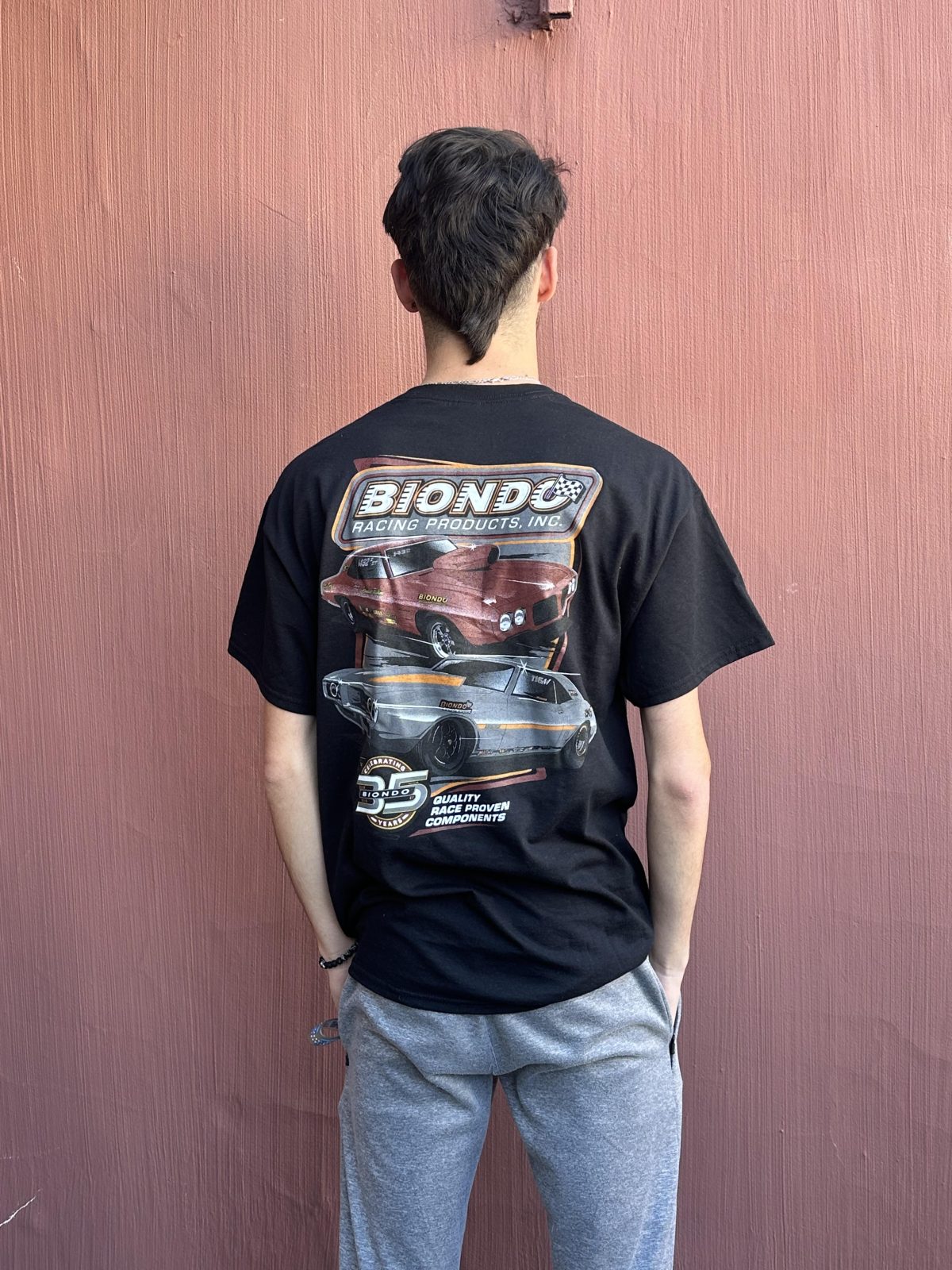 Biondo Racing T-Shirt – Biondo Racing