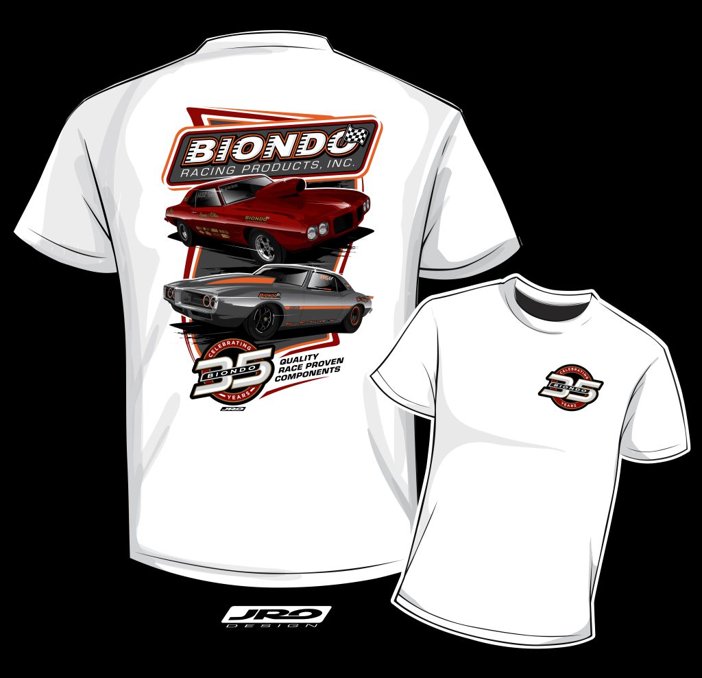 Biondo Racing T-Shirt – Biondo Racing