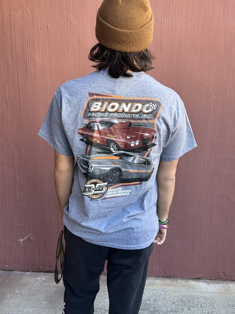 Biondo Racing T-Shirt – Biondo Racing