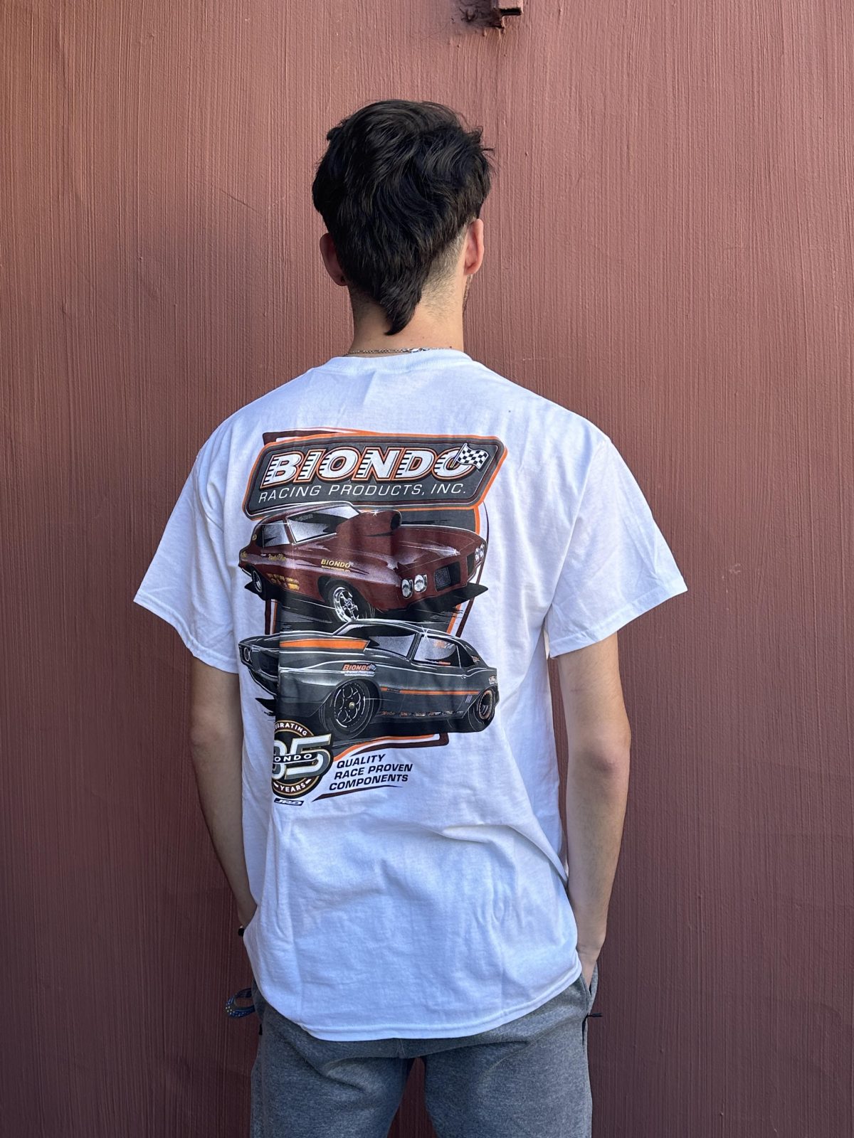 Biondo Racing T-Shirt – Biondo Racing