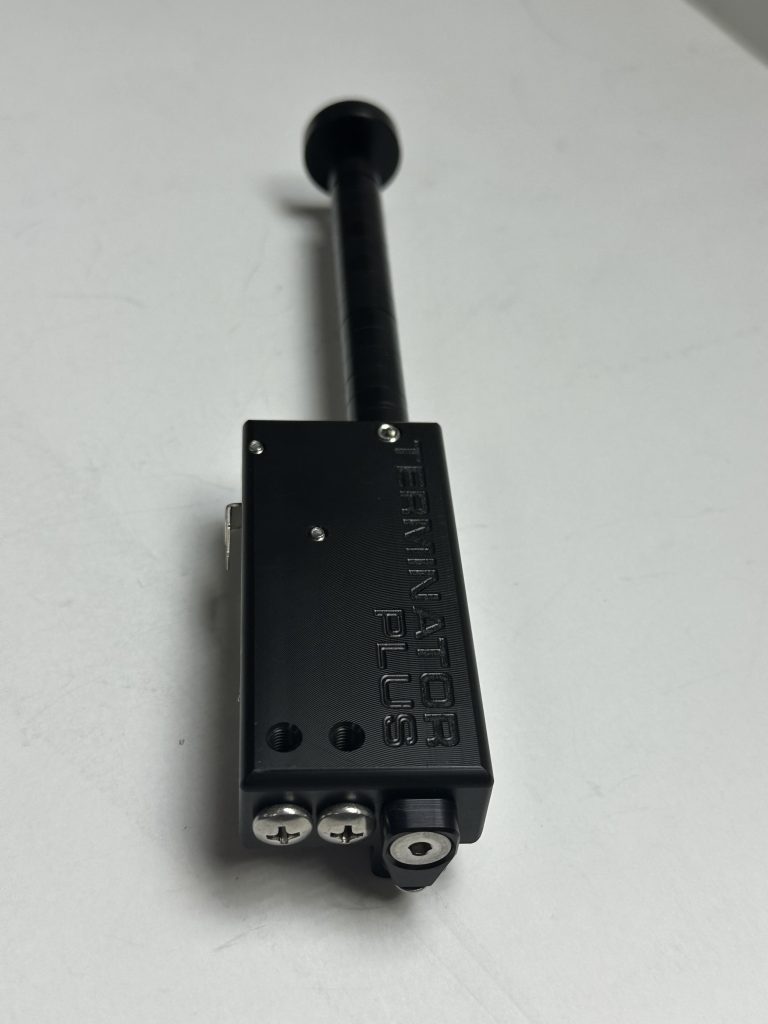 “The Terminator Plus” – Biondo Racing