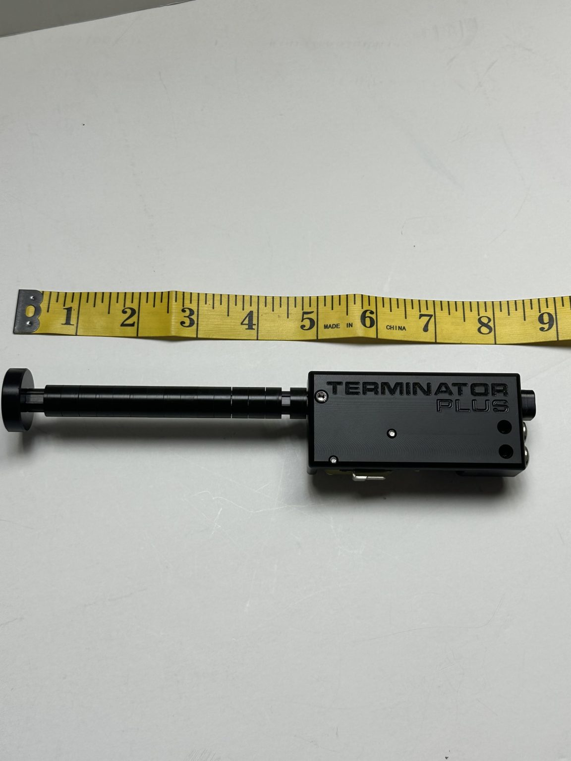 “The Terminator Plus” – Biondo Racing