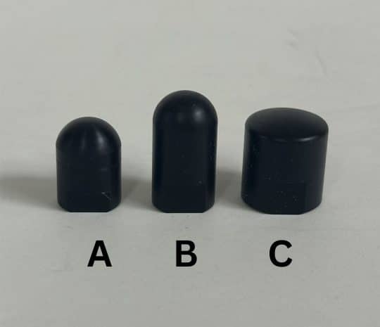 Replacement End Caps – Biondo Racing