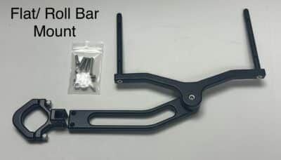 Black Dial Board Bracket Universal – Biondo Racing