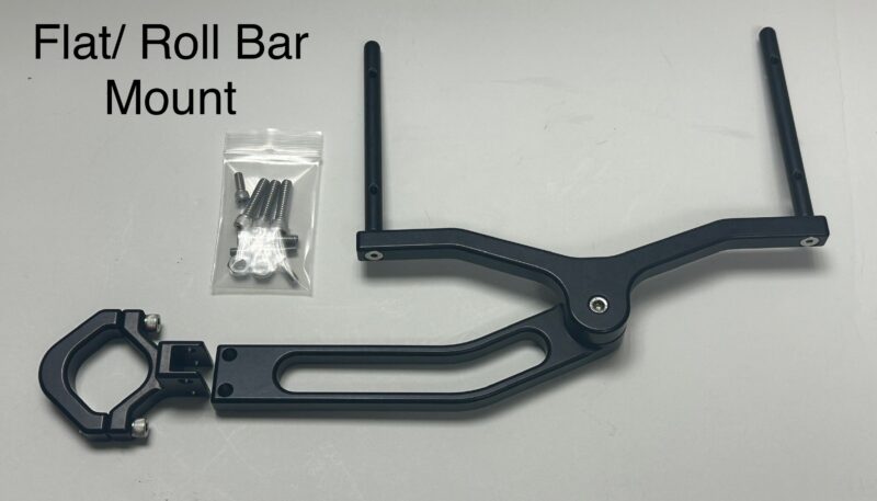 Black Dial Board Bracket Universal – Biondo Racing