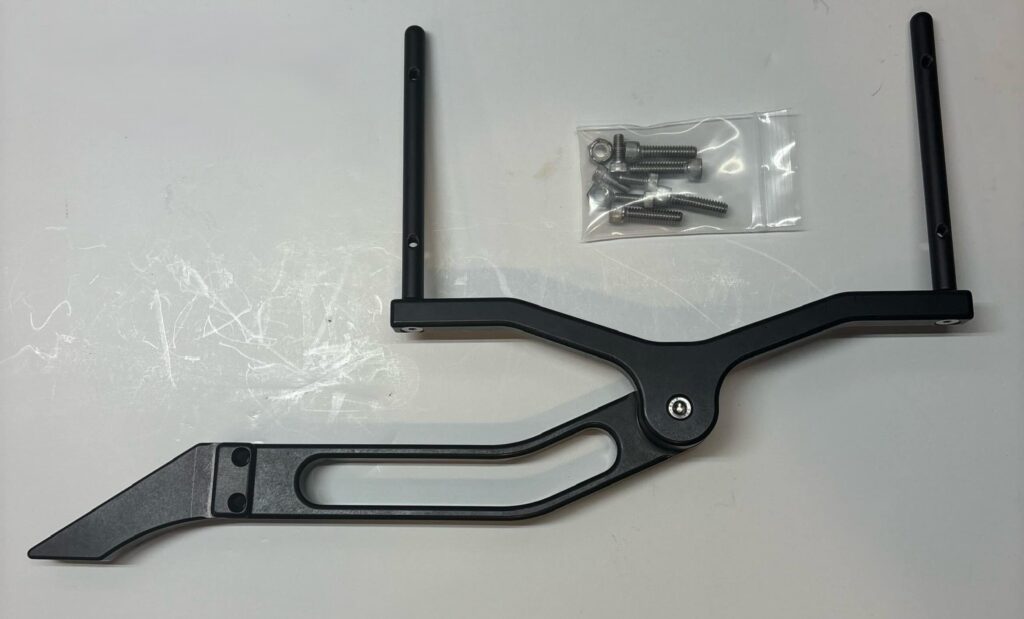 Black Dial Board Bracket Universal – Biondo Racing