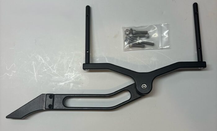 Black Dial Board Bracket Universal – Biondo Racing