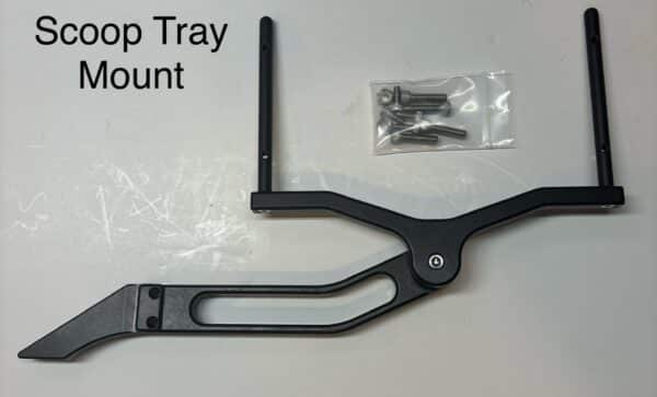 Black Dial Board Bracket Universal – Biondo Racing