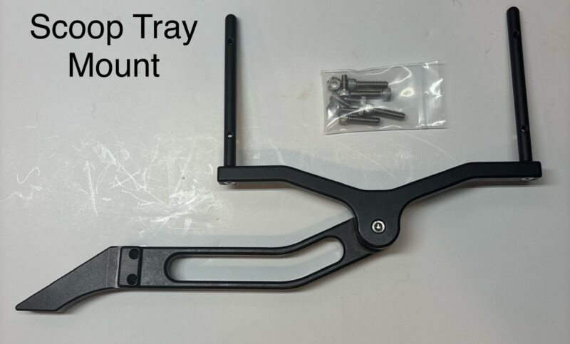 Black Dial Board Bracket Universal – Biondo Racing