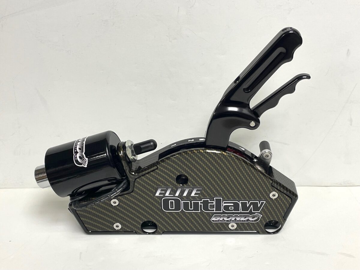 “Elite Outlaw” – Colored Carbon, Electric – Biondo Racing