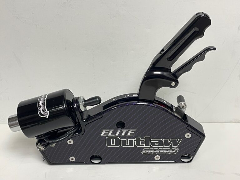 “Elite Outlaw” – Colored Carbon, Electric – Biondo Racing