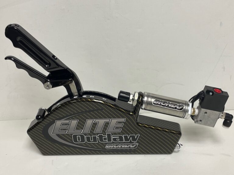 “Elite Outlaw” – Colored Carbon, CO2 – Biondo Racing